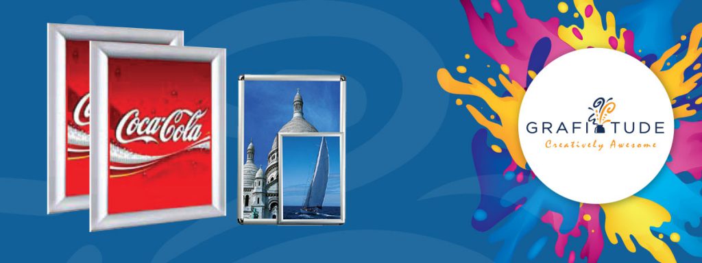 Snapper Frames in Nairobi | Grafitude | Grafitude Design and Print